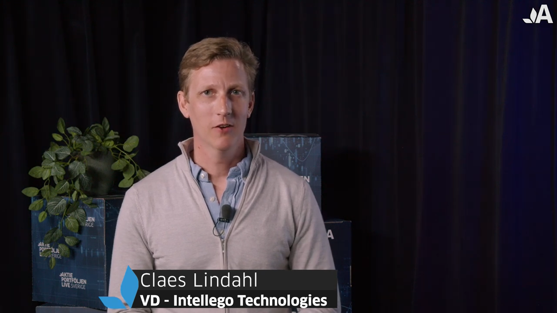 Intellego Investor Relations - Intellego Technologies