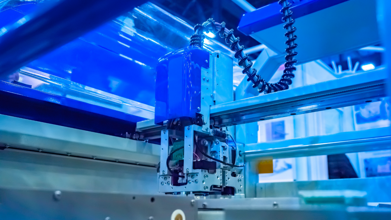 Improving UV Curing in Manufacturing: The Advantages of Modern UV ...