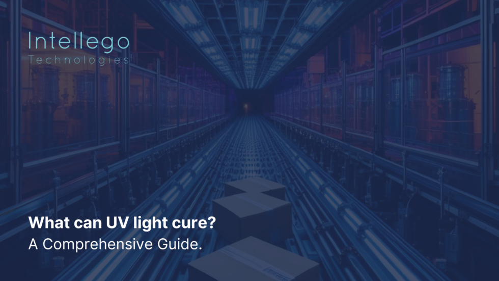 What Can UV Light Cure?